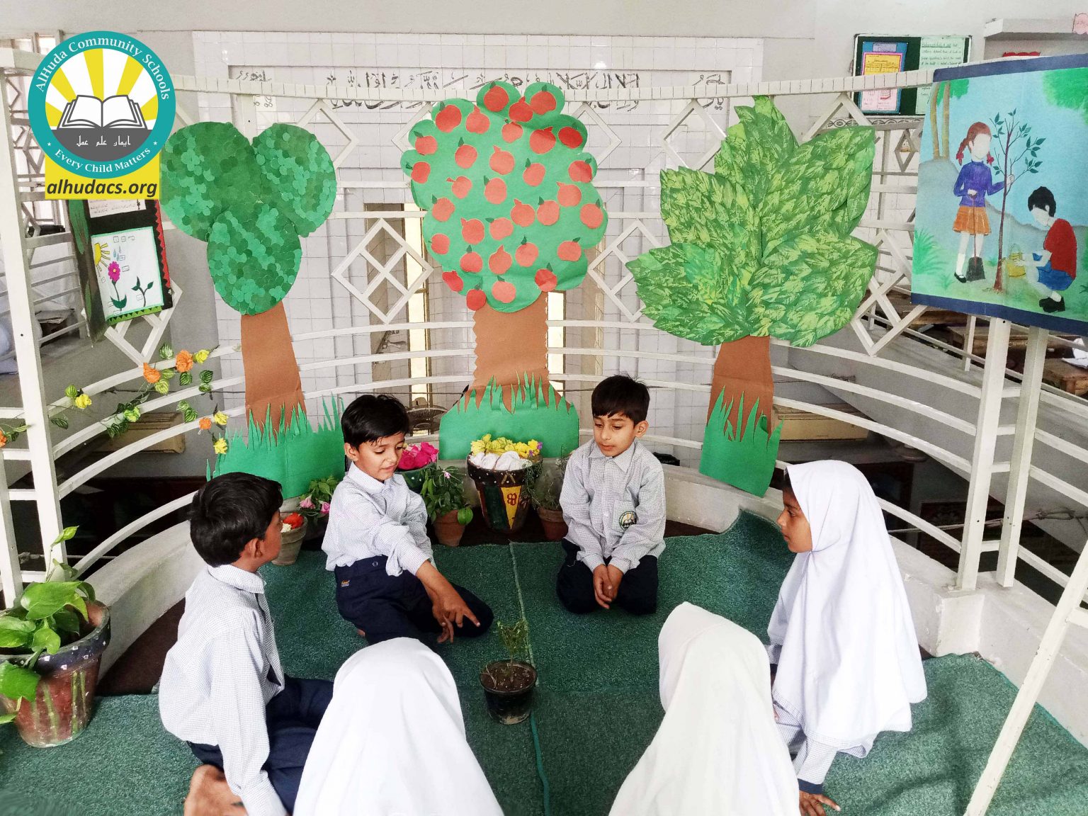 Plantation Day – AlHuda Community School